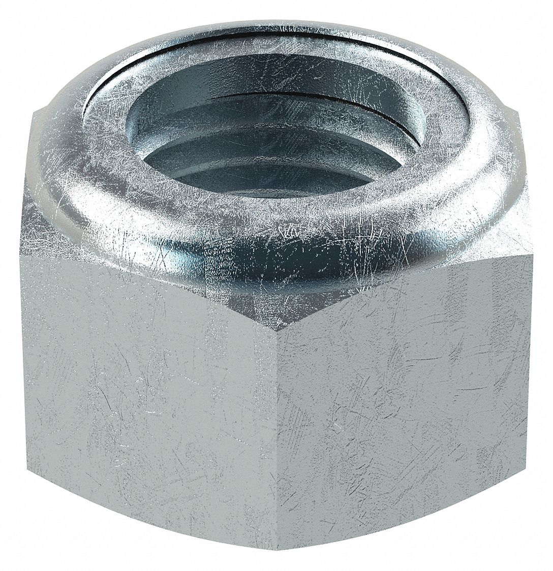 Nylon Insert, M22-2.50 Thread Size, Lock Nut - 26LJ93|M12410.220.0001 ...