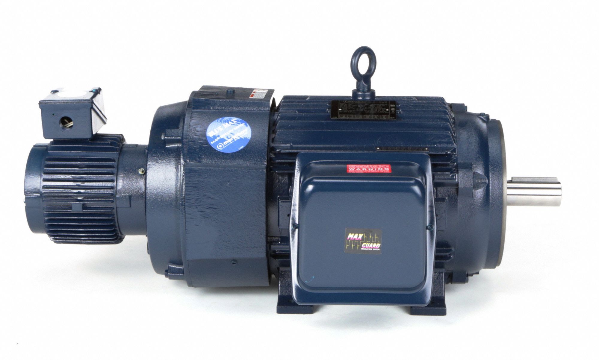 MARATHON MOTORS Vector Motor: Totally Enclosed Fan-Cooled, Rigid Base ...