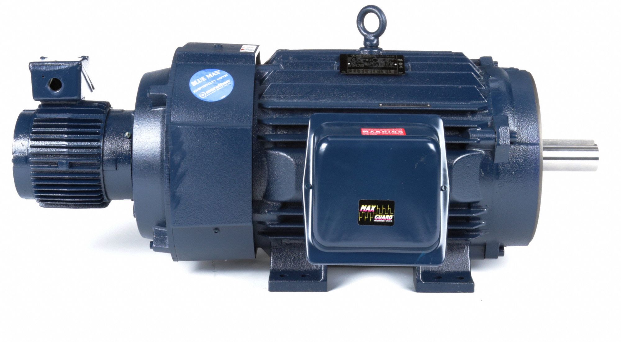 MARATHON MOTORS Vector Motor: Totally Enclosed Fan-Cooled, Rigid Base ...