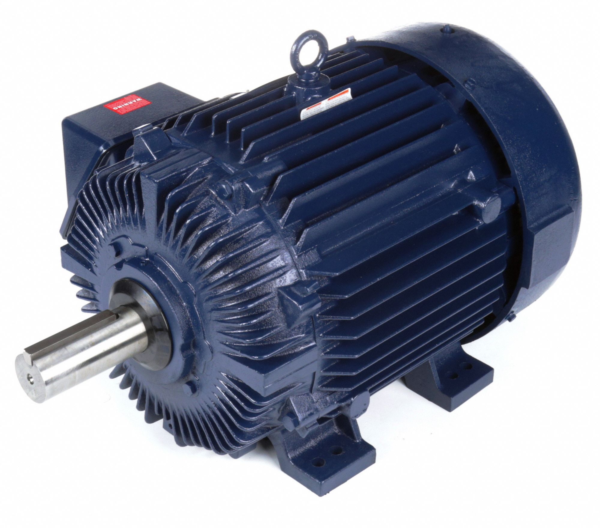 MARATHON MOTORS Vector Motor: Totally Enclosed Fan-Cooled, Rigid Base ...