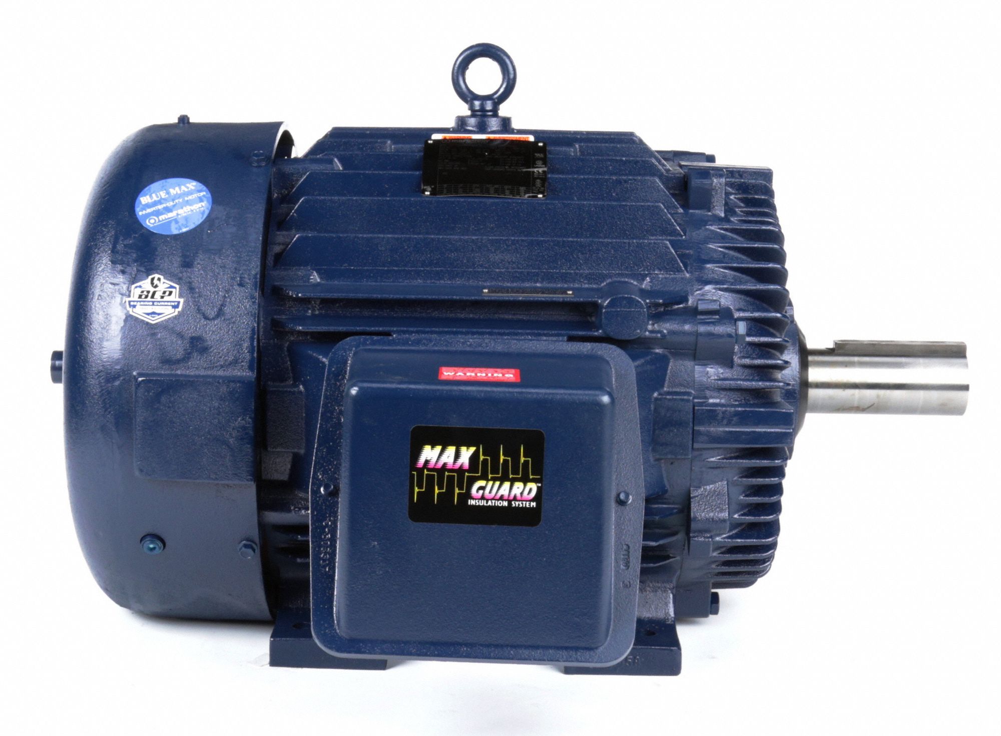 MARATHON MOTORS Vector Motor: Totally Enclosed Fan-Cooled, Rigid Base ...