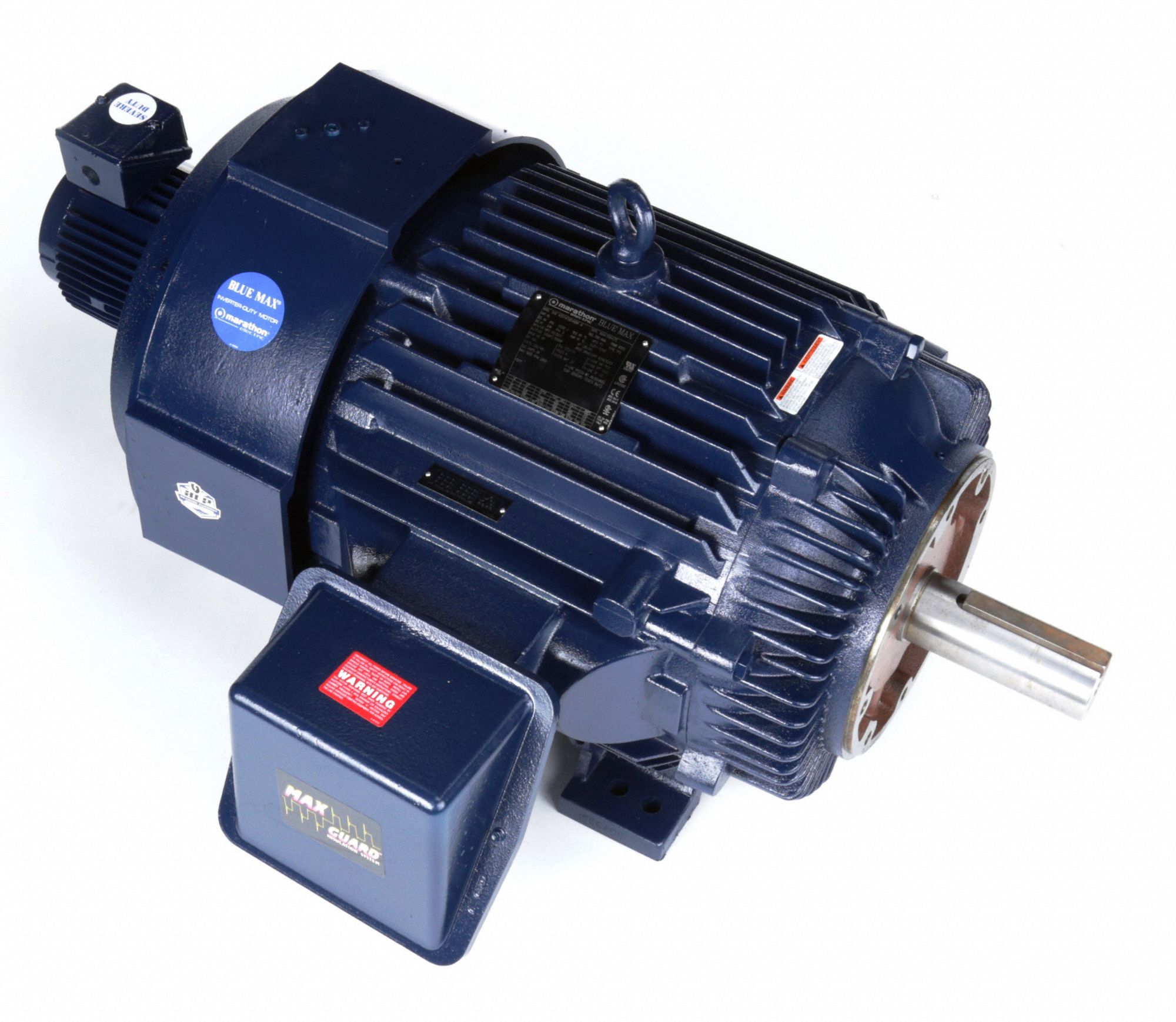 MARATHON MOTORS Vector Motor: Totally Enclosed Fan-Cooled, Rigid Base ...