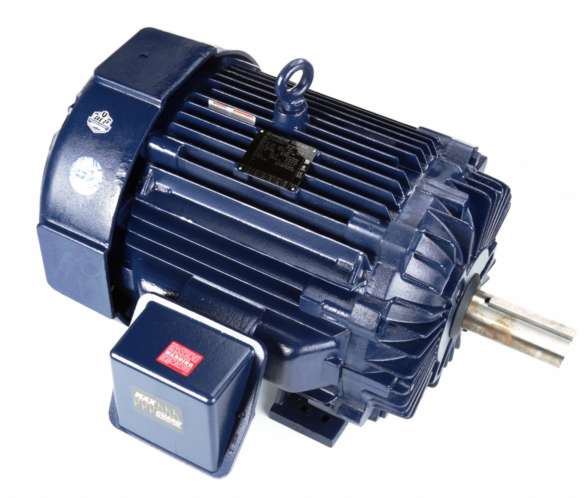 MARATHON MOTORS Vector Motor: Totally Enclosed Fan-Cooled, Rigid Base ...