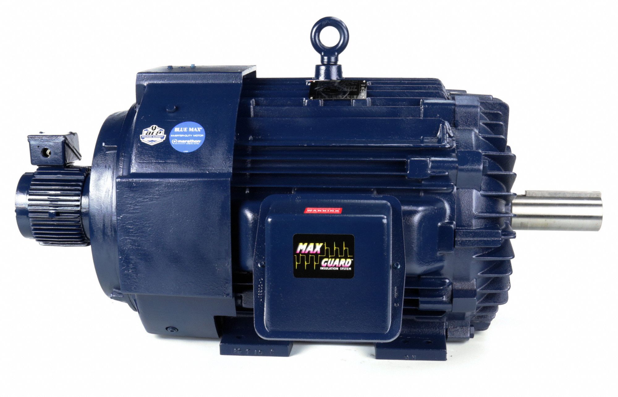 MARATHON MOTORS Vector Motor: Totally Enclosed Fan-Cooled, Rigid Base ...