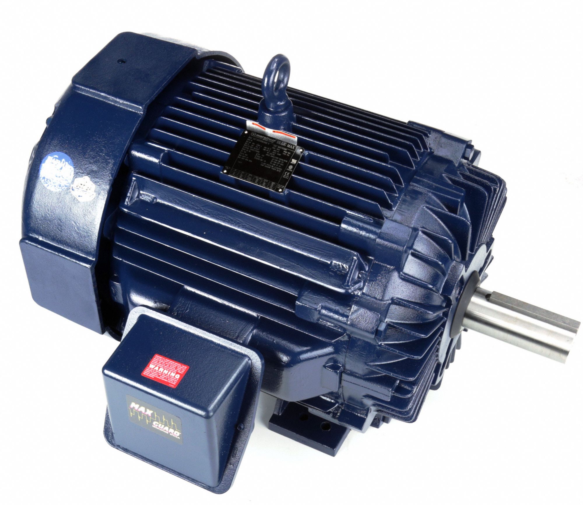 MARATHON MOTORS Vector Motor: Totally Enclosed Fan-Cooled, Rigid Base ...