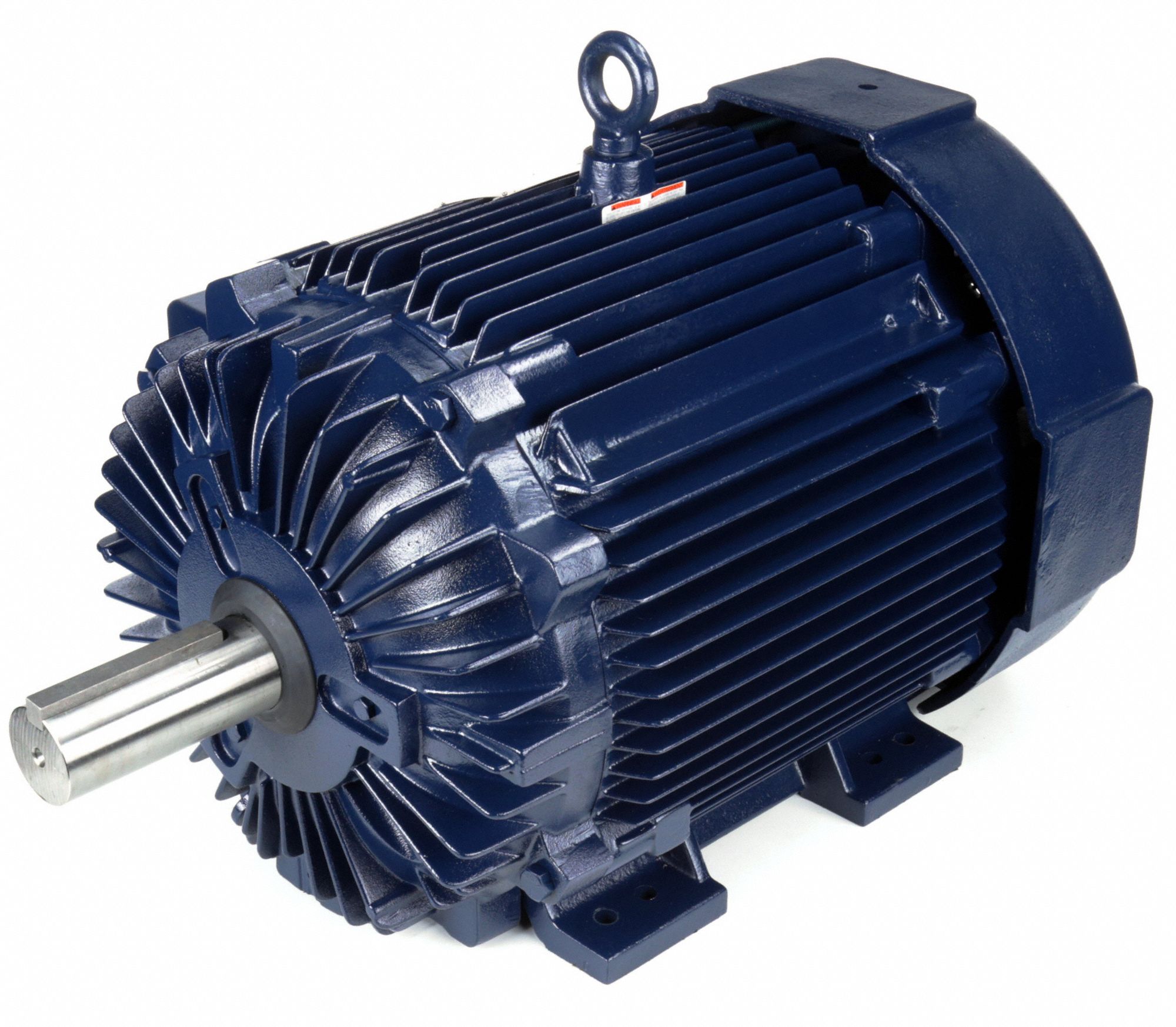 MARATHON MOTORS Vector Motor: Totally Enclosed Fan-Cooled, Rigid Base ...