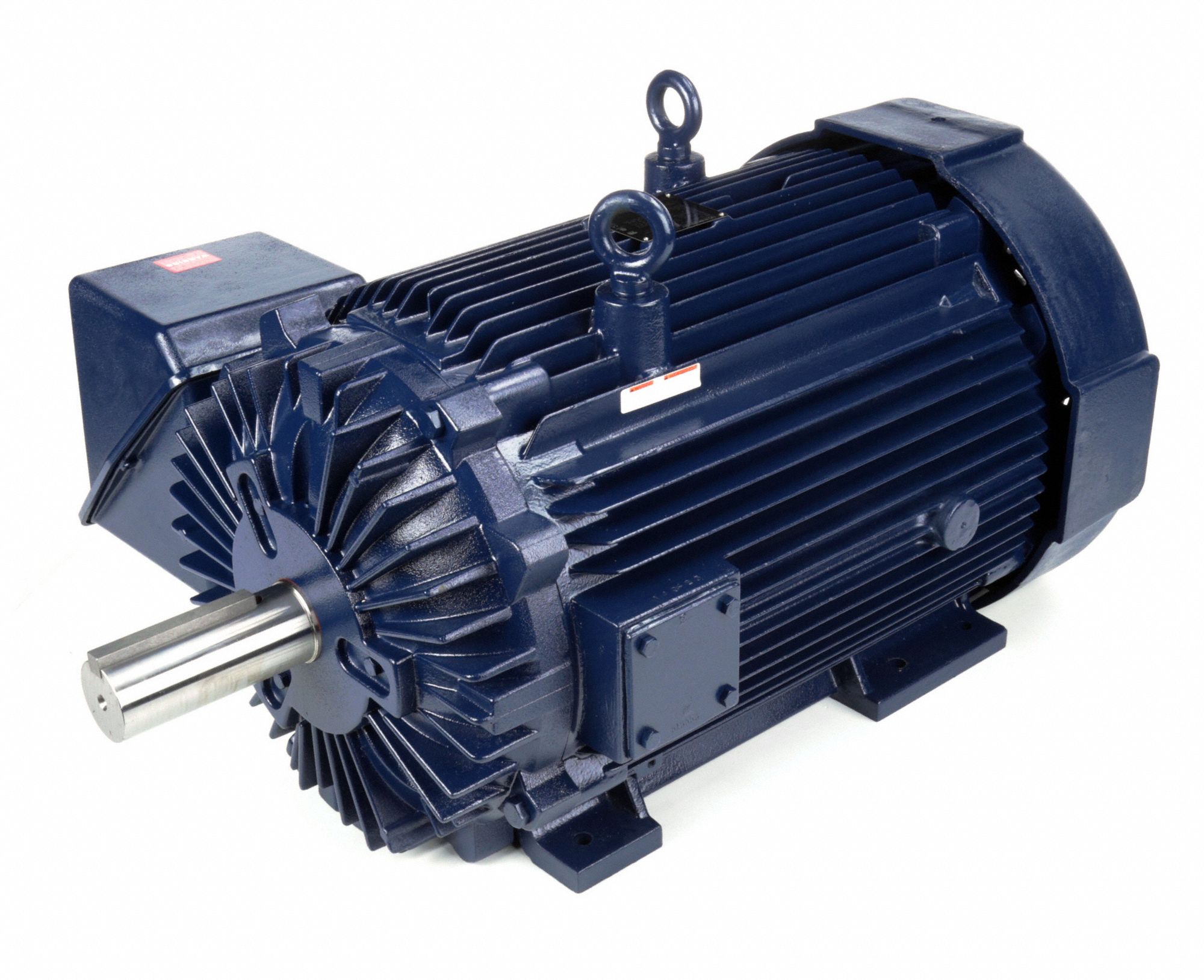 MARATHON MOTORS Vector Motor: Totally Enclosed Fan-Cooled, Rigid Base ...