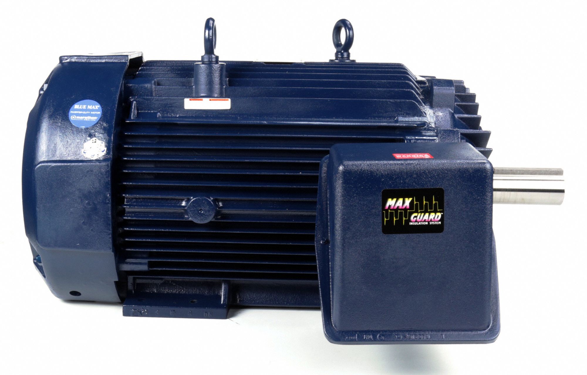MARATHON MOTORS Vector Motor: Totally Enclosed Fan-Cooled, Rigid Base ...