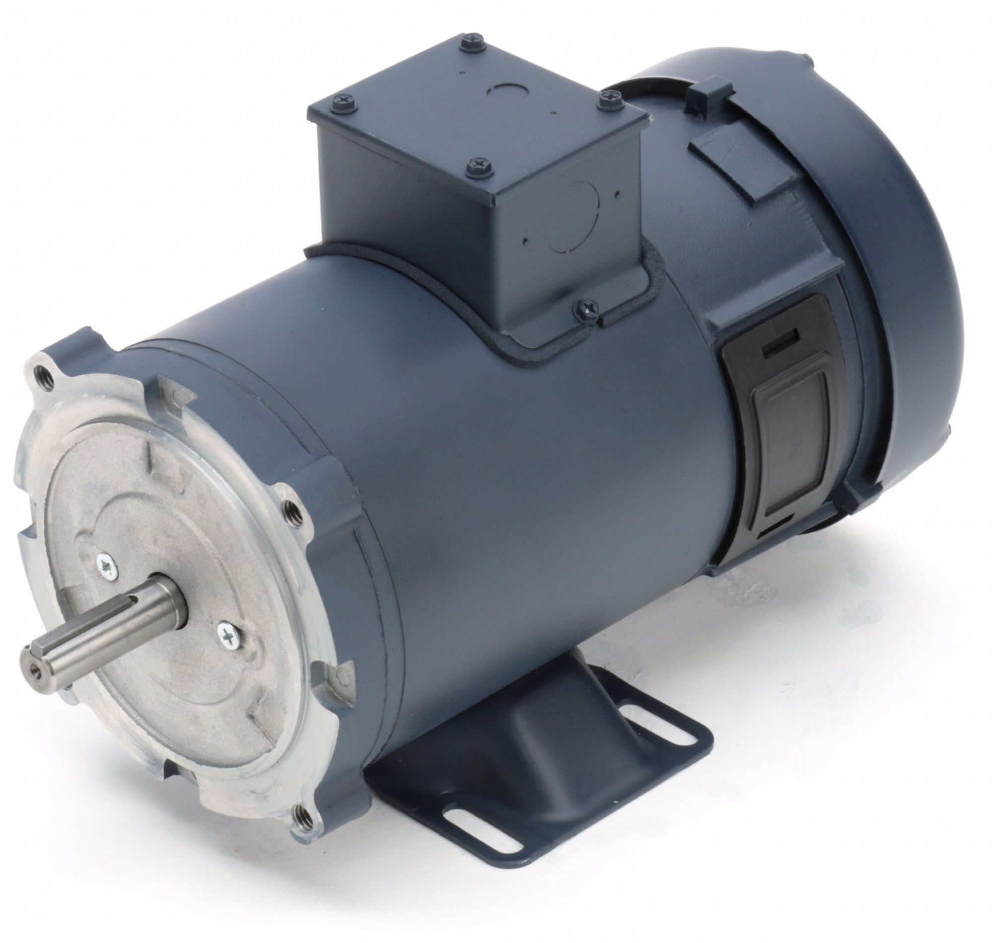 MARATHON MOTORS DC Permanent Magnet Motor, 3/4 HP, 56C Frame, Nameplate ...
