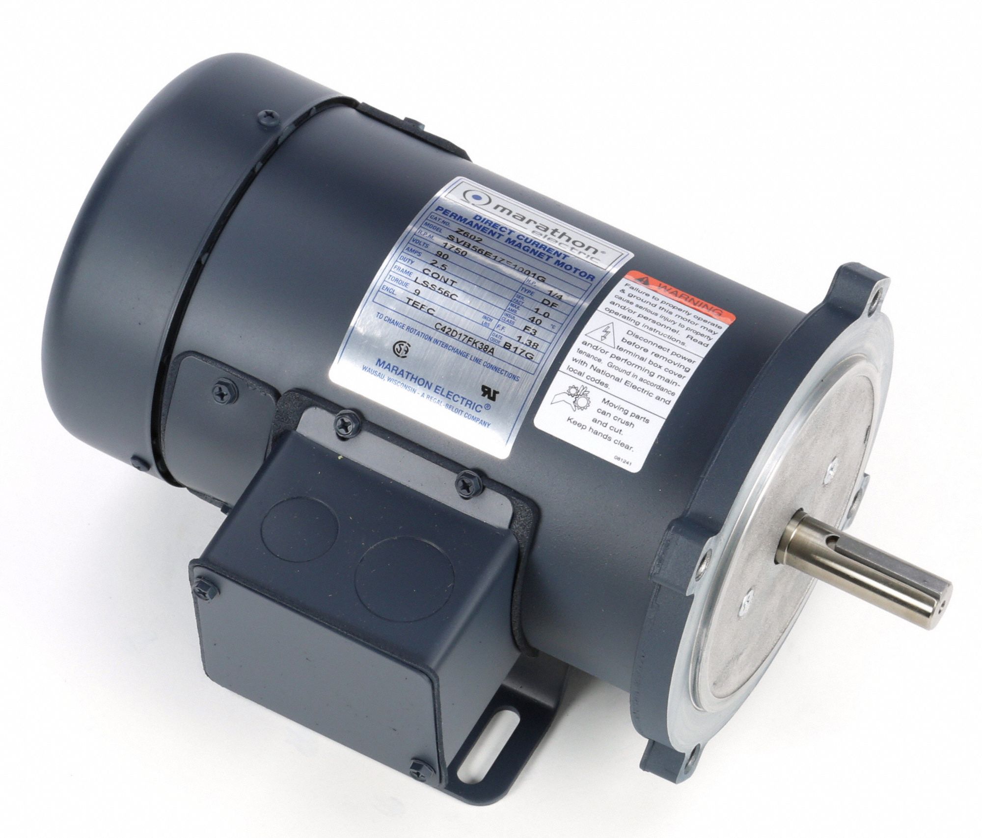 Difference Between 56 And 56c Frame Motor