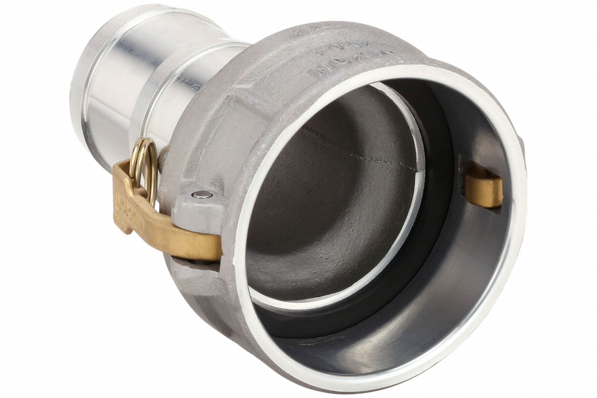 4 in Coupling Size, 3 in Hose Fitting Size, Cam and Groove Coupling ...