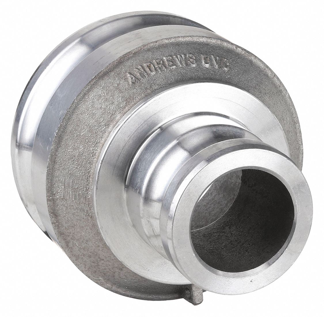 75 psi Max. Working Pressure @ 70 F, 5 15/32 in Overall Lg, Cam and ...