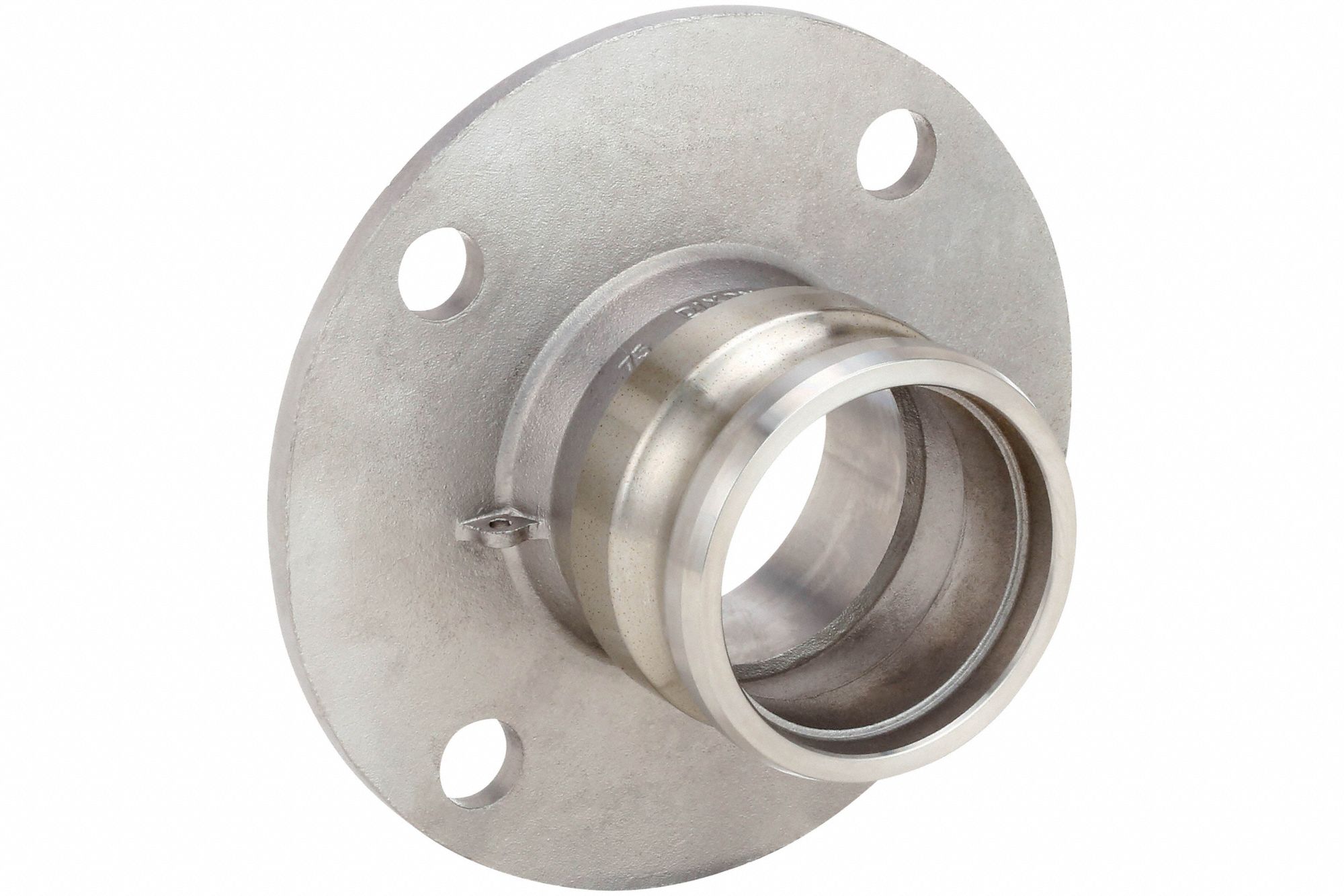 2 in Coupling Size, 250 psi Max. Working Pressure @ 70 F, Cam and ...