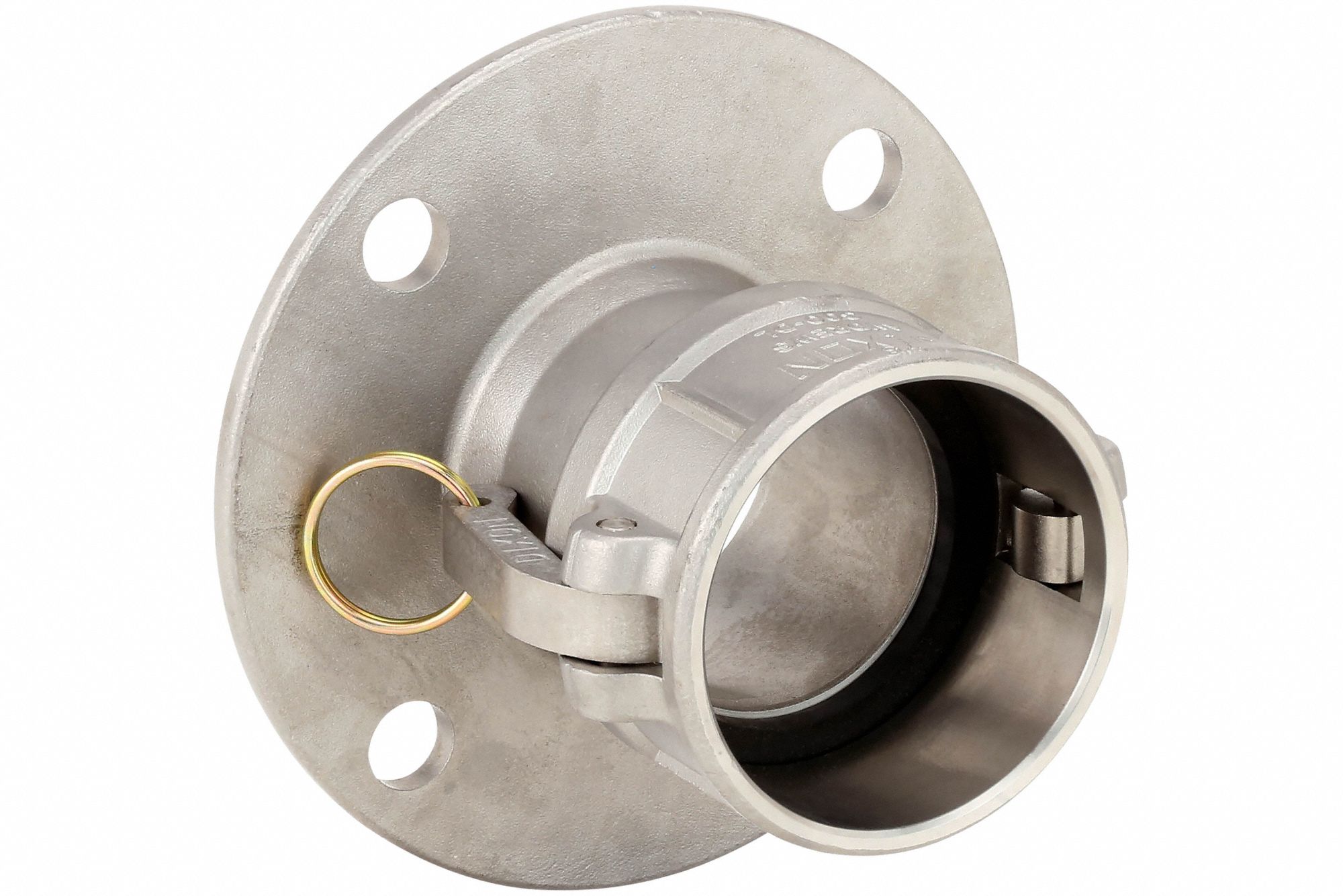 2 in Coupling Size, 250 psi Max. Working Pressure @ 70 F, Cam and ...