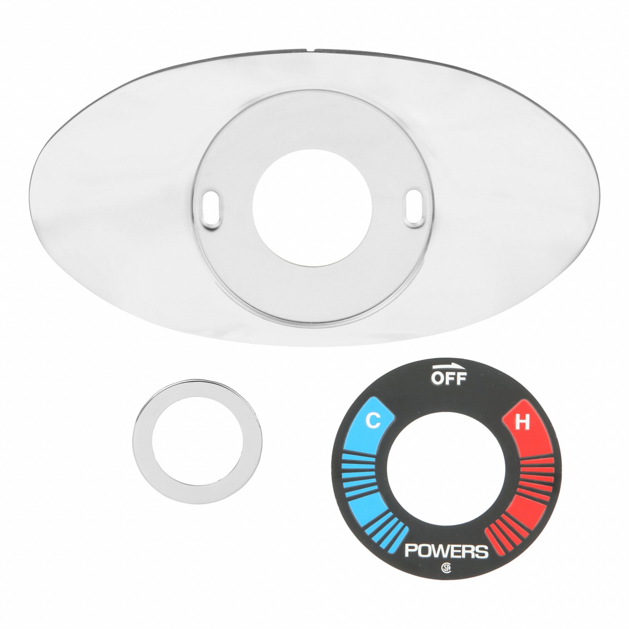 POWERS, Compatible Product Type E420 Models 8-9 Bathtub and Shower ...