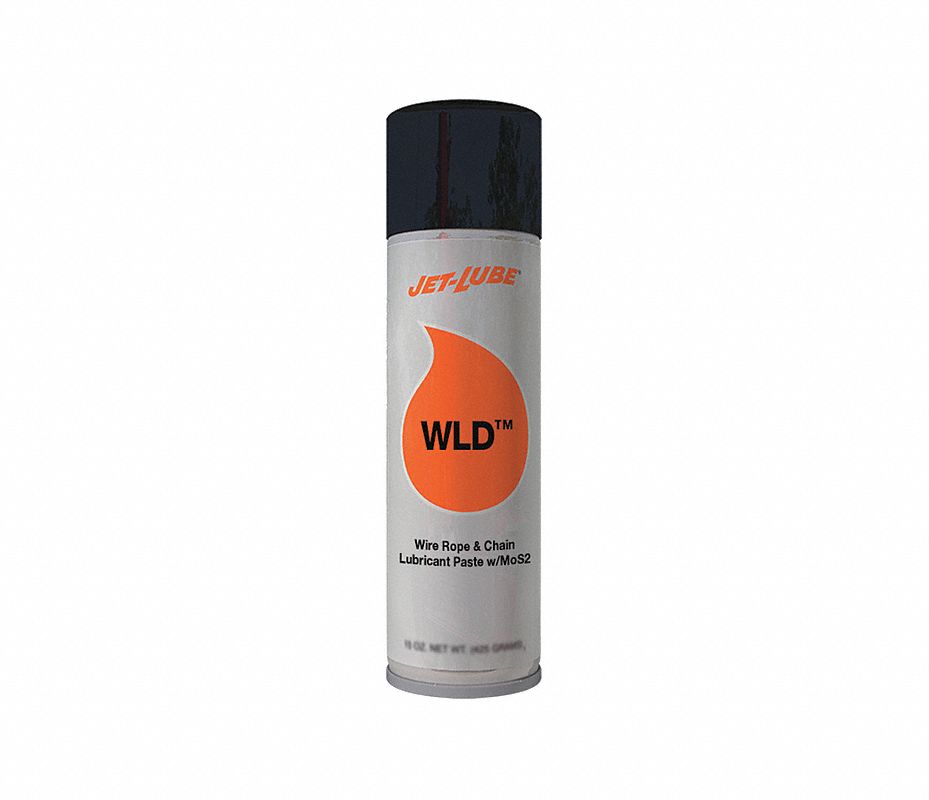 JET-LUBE Lubricante para Cadenas y Cables Metálicos WLD™ Lata de ...