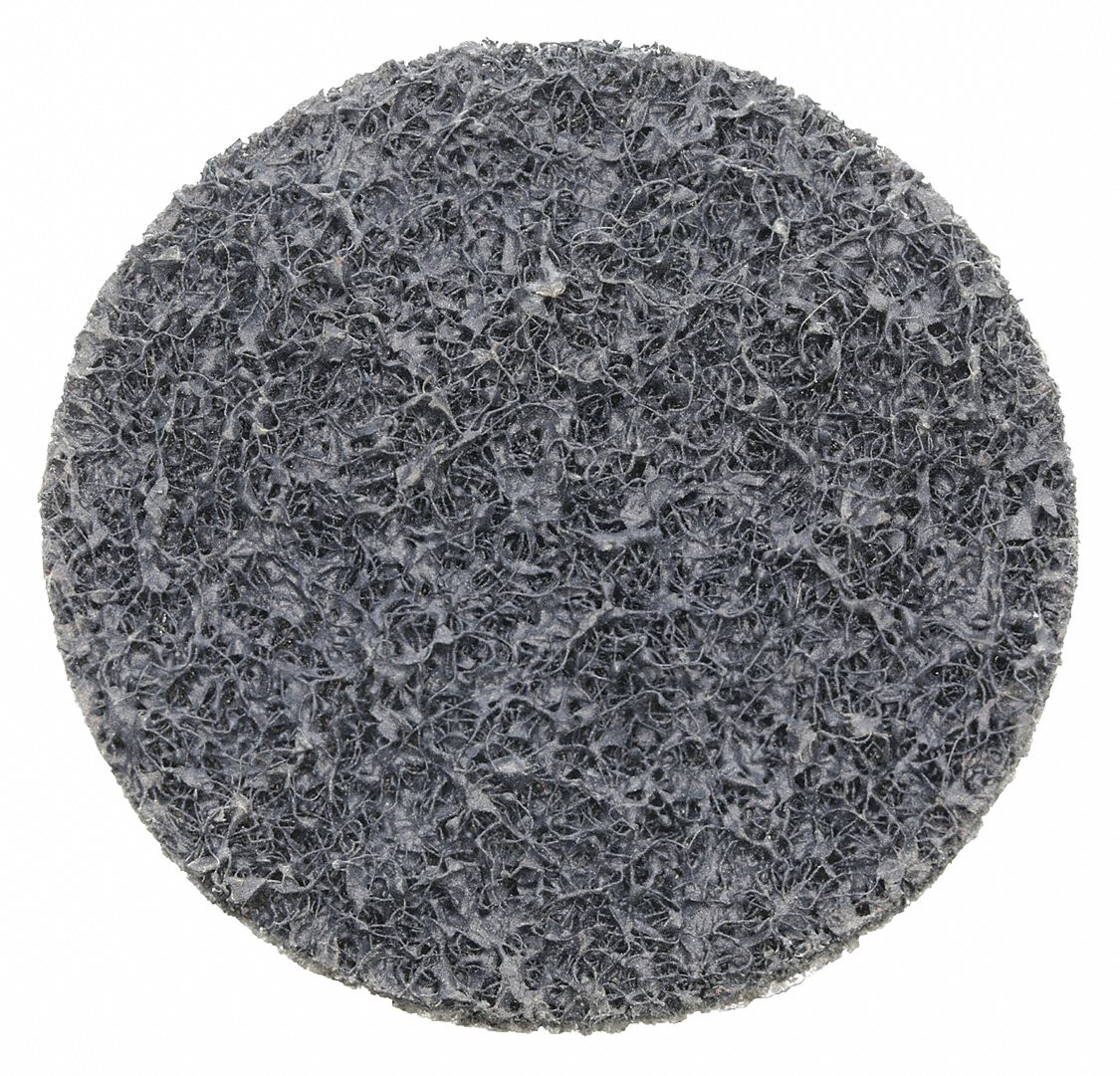 Quick Change Disc, Non-Woven, TS/TSM Turn-On/Off Disc Attachment System ...