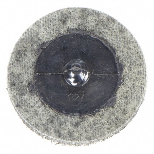 Quick Change Disc, Non-Woven, TR Roll-On/Off Disc Attachment System ...