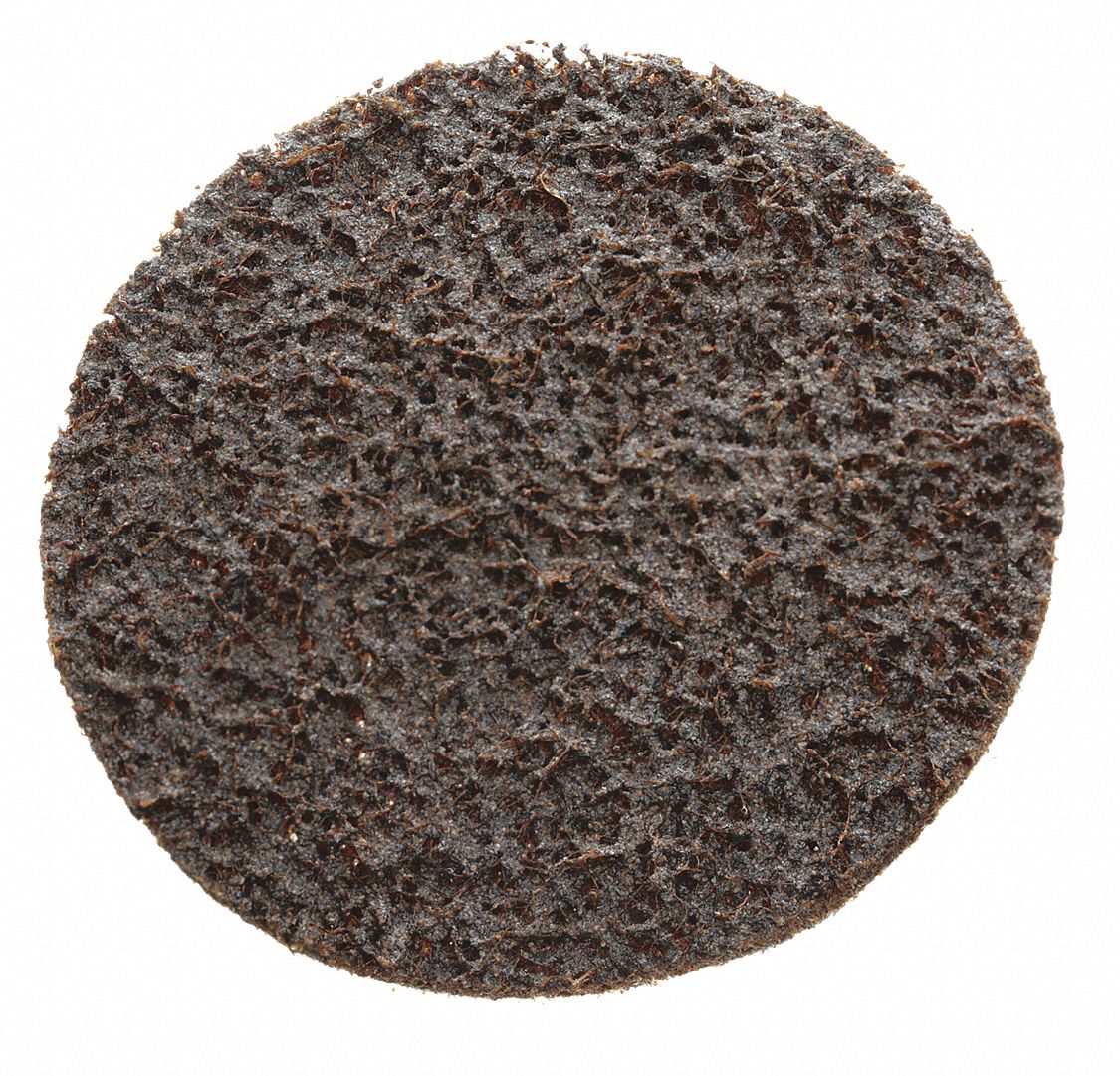 Quick Change Disc, Non-Woven, TR Roll-On/Off Disc Attachment System ...