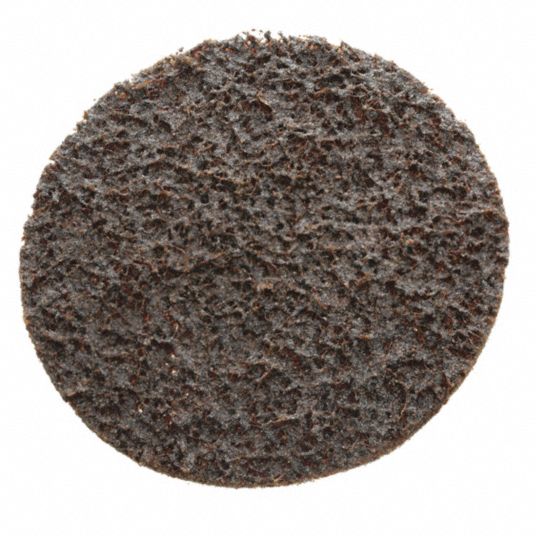 Quick Change Disc, Non-Woven, TR Roll-On/Off Disc Attachment System ...