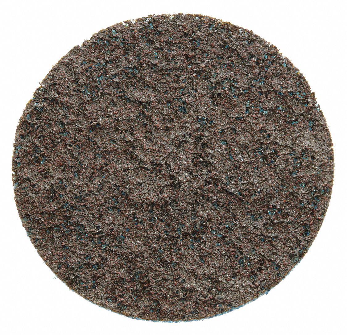 Quick Change Disc, Non-Woven, TR Roll-On/Off Disc Attachment System ...