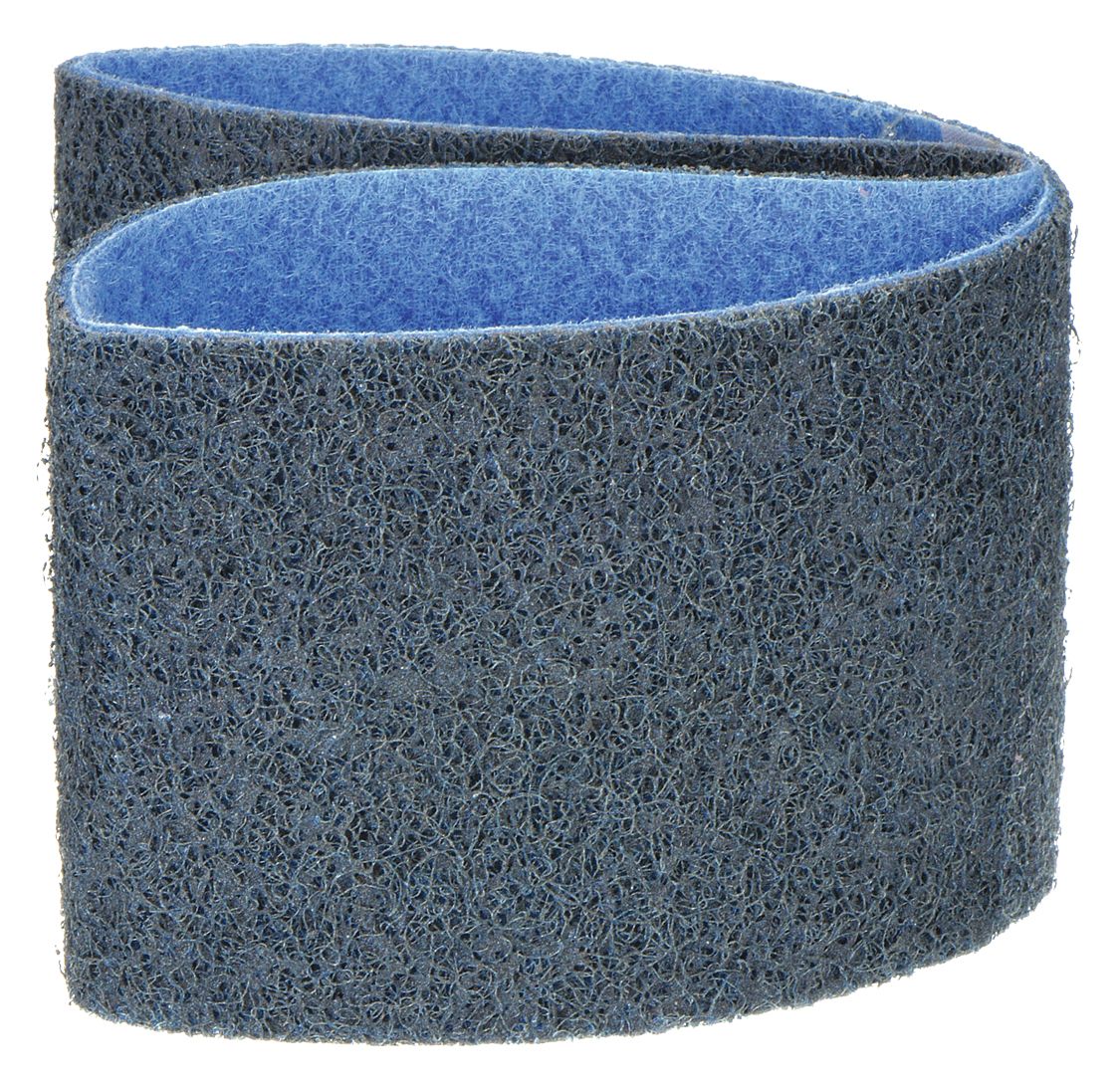 WESTWARD, 1/2 in W x 24 in L, Aluminum Oxide, Sanding Belt - 26W950 ...