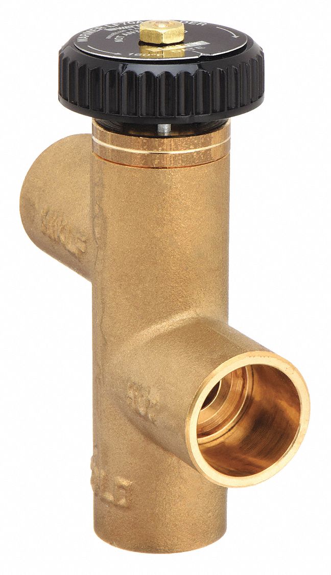 WATTS, 3/4 in Inlet Connection Size, 3/4 in Outlet Connection Size, Hot ... WATTS, 3/4 in Inlet Connection Size, 3/4 in Outlet Connection Size, Hot ...