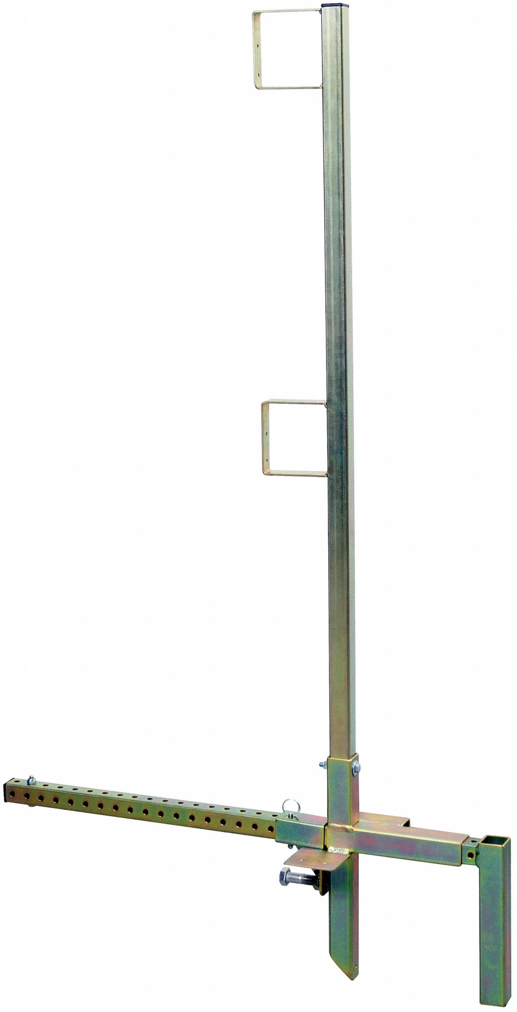 3M DBI-SALA, 5 1/2 in x 4 1/4 ft, Guardrail, Guardrail - 26X344|7901000 ...