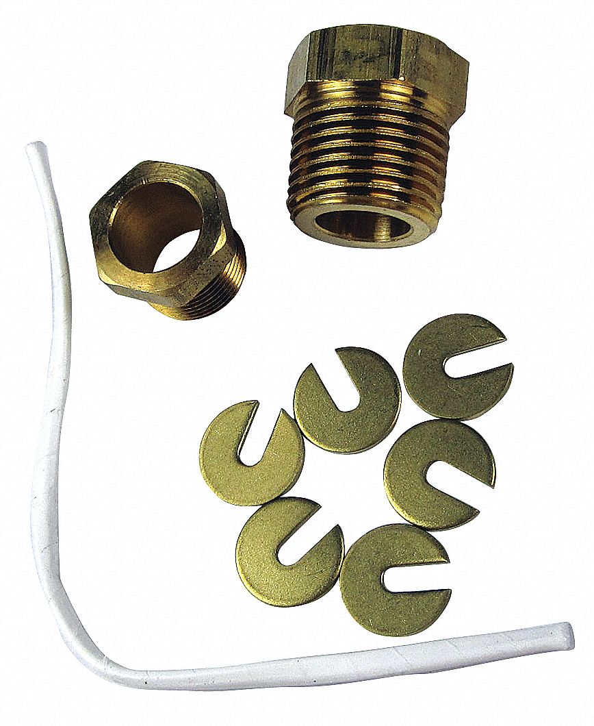 ROBERTSHAW, Mfr Part # 4650-001, Add-On Stuffing Box Kit - 26X371|4650 ...