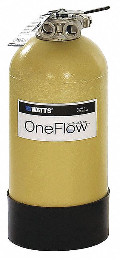 Anti-Scale Filter System - Grainger