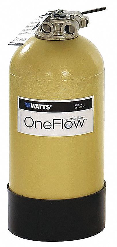 Anti-Scale Filter System - Grainger