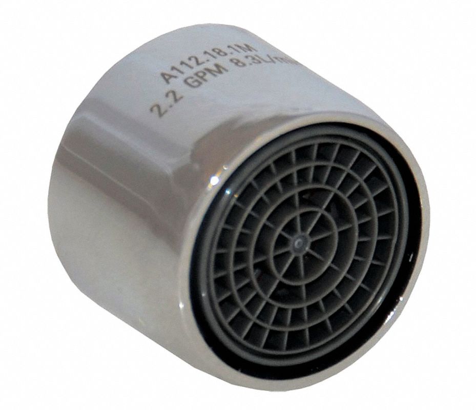 ENCORE Aireador Grifo,Cromado,55/64-27 Hembra - 26X678 | KN50-X120 ...