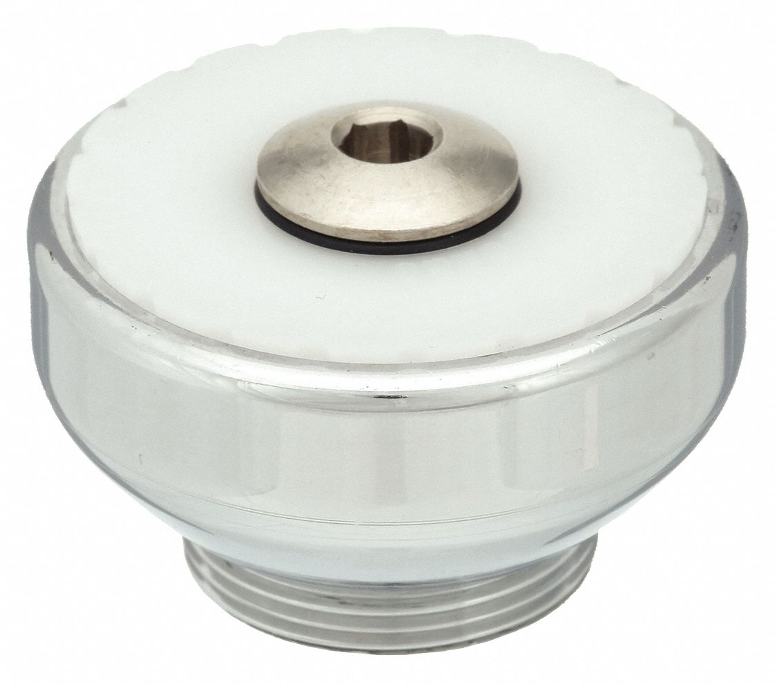 CHICAGO FAUCETS, 1.5 gpm Flow Rate, Spray Flow Outlet, Outlet - 26Y269 ...