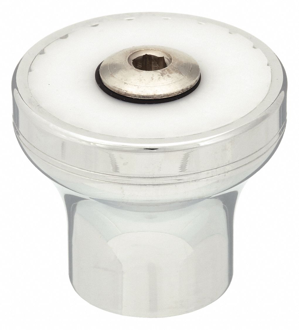 CHICAGO FAUCETS, 1.5 gpm Flow Rate, Spray Flow Outlet, Outlet - 26Y307 ...