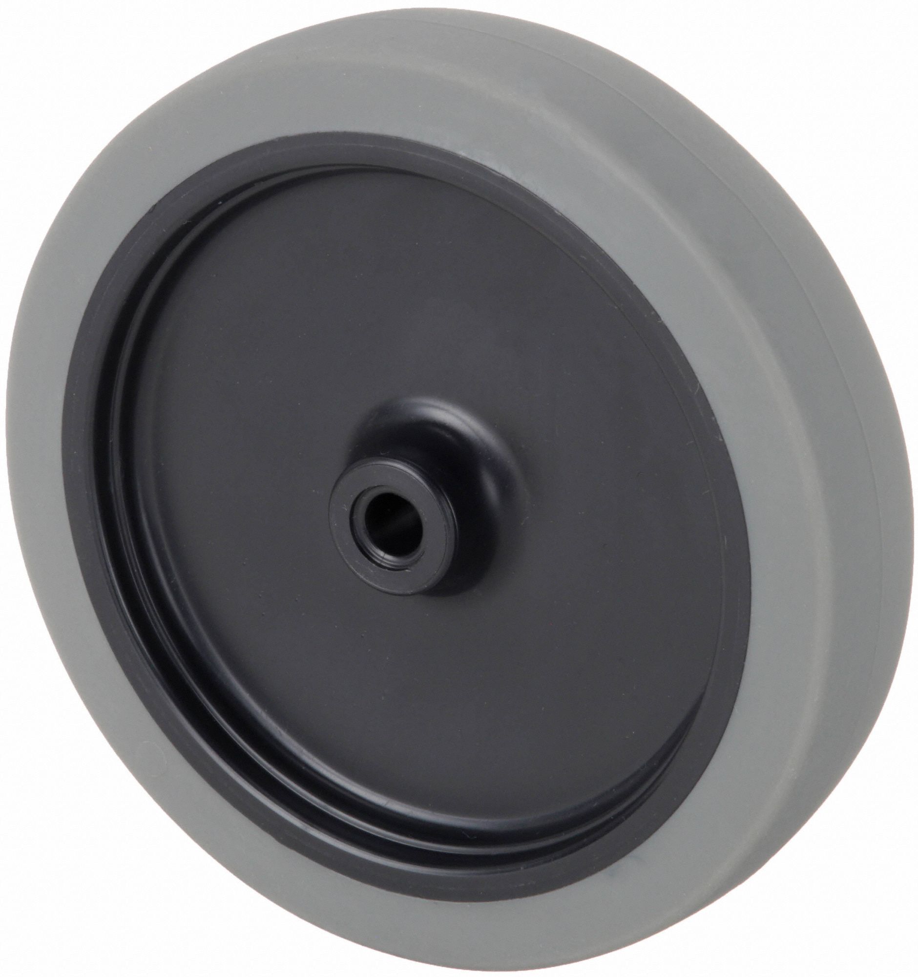 5 in Wheel Dia., 1 in Wheel Wd, Caster Wheel - 26Y340|IS05Z4105 - Grainger