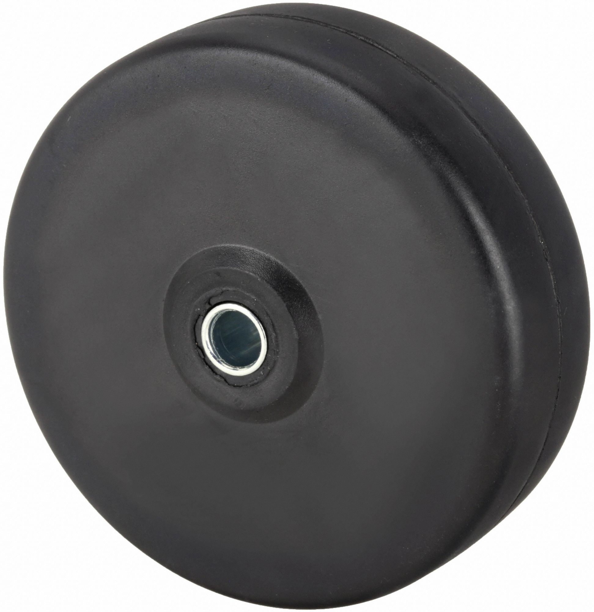 4 in Wheel Dia., 1 1/4 in Wheel Wd, Caster Wheel - 26Y349|P-R-040X013 ...