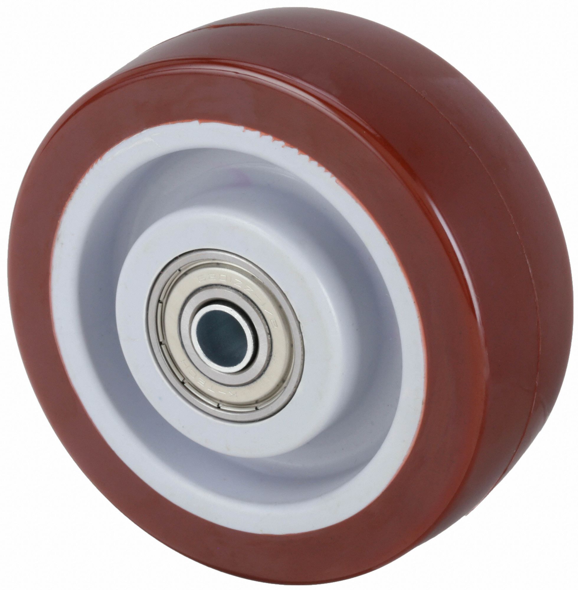 4 in Wheel Dia., 1 1/2 in Wheel Wd, Caster Wheel - 26Y363|26Y363 - Grainger