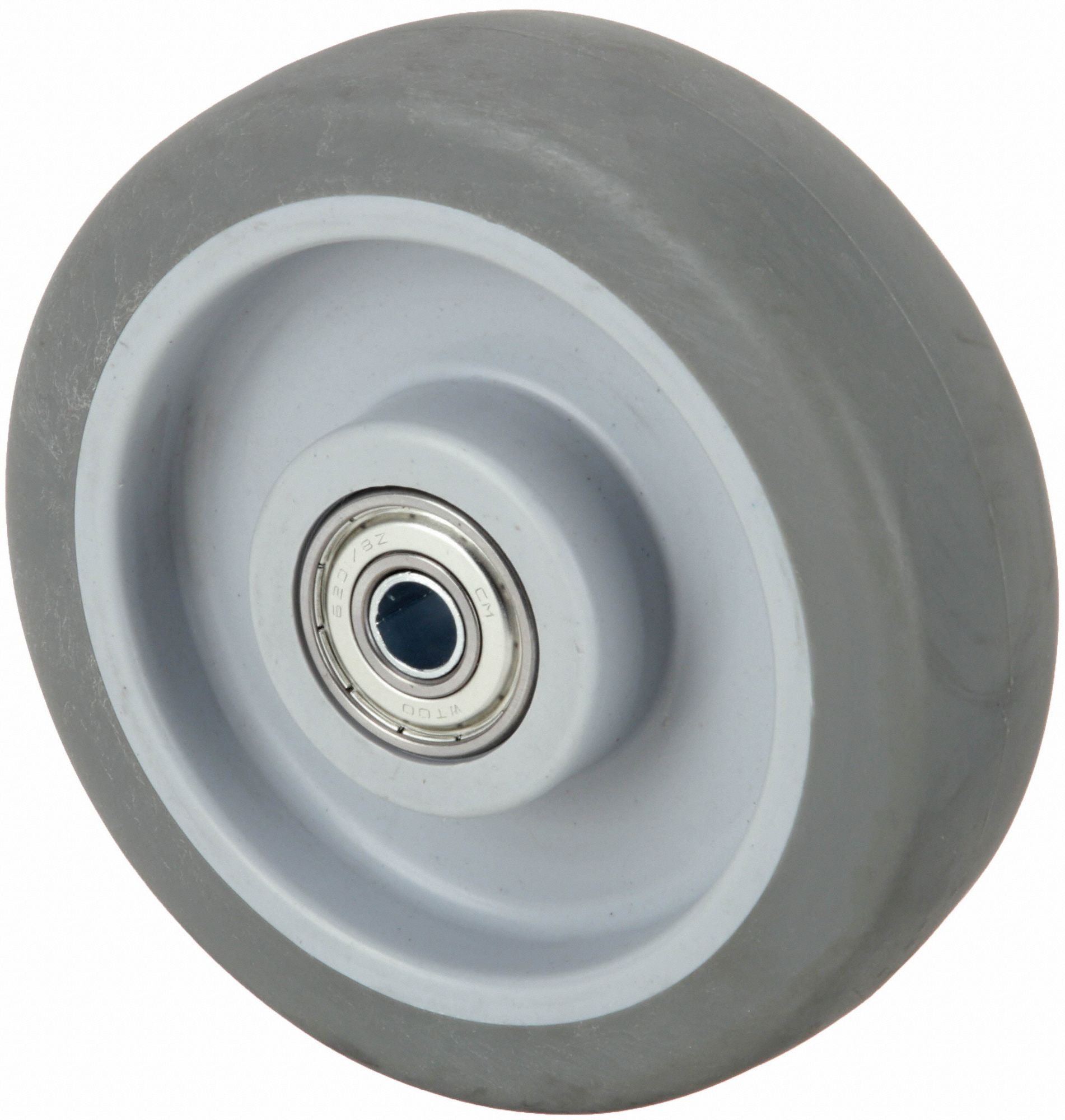 5 in Wheel Dia., 1 1/2 in Wheel Wd, Caster Wheel - 26Y373|26Y373 - Grainger