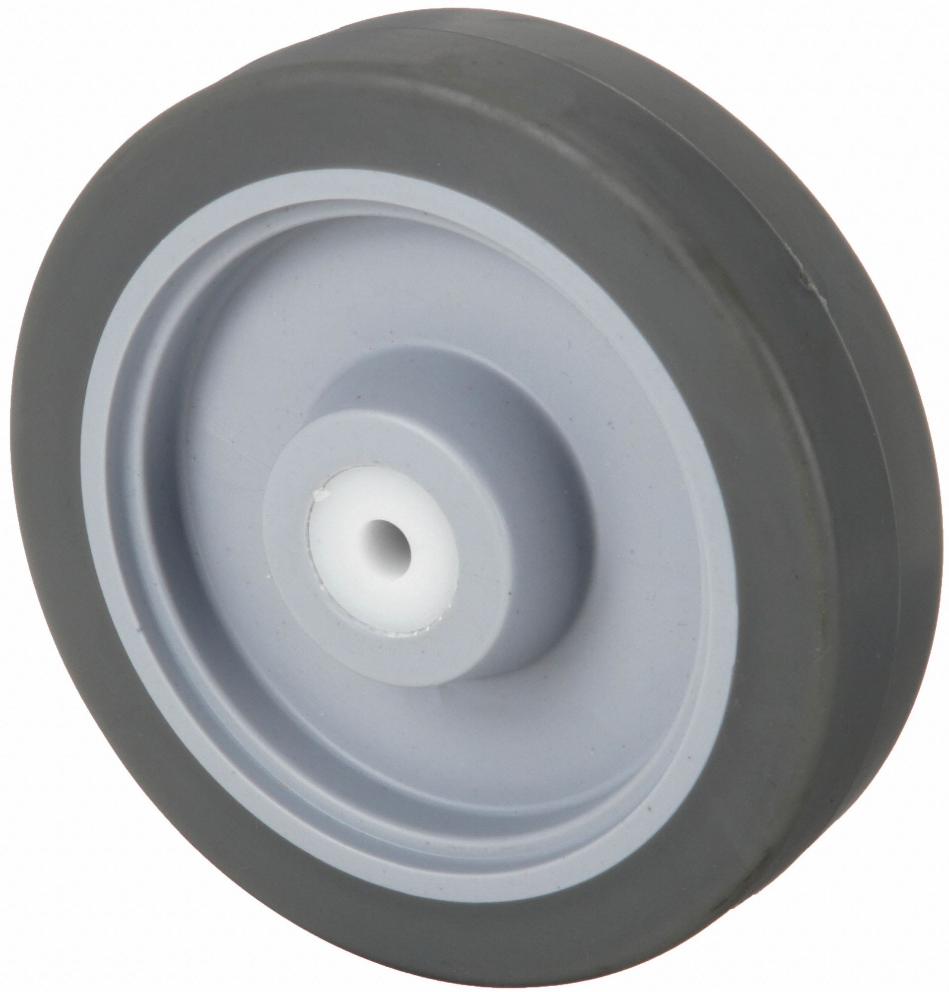5 in Wheel Dia., 1 1/4 in Wheel Wd, Caster Wheel - 26Y396|IS0505205 ...