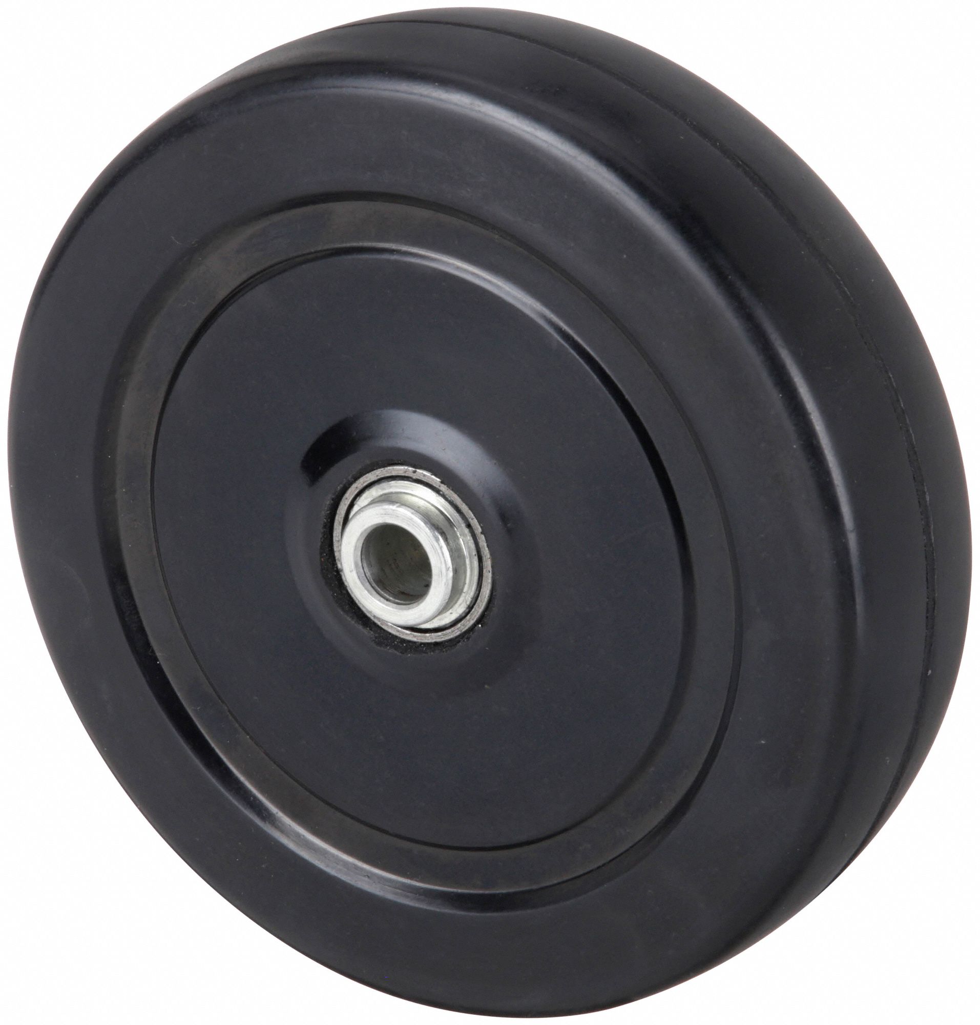 4 in Wheel Dia., 1 1/4 in Wheel Wd, Caster Wheel - 26Y410|26Y410 - Grainger