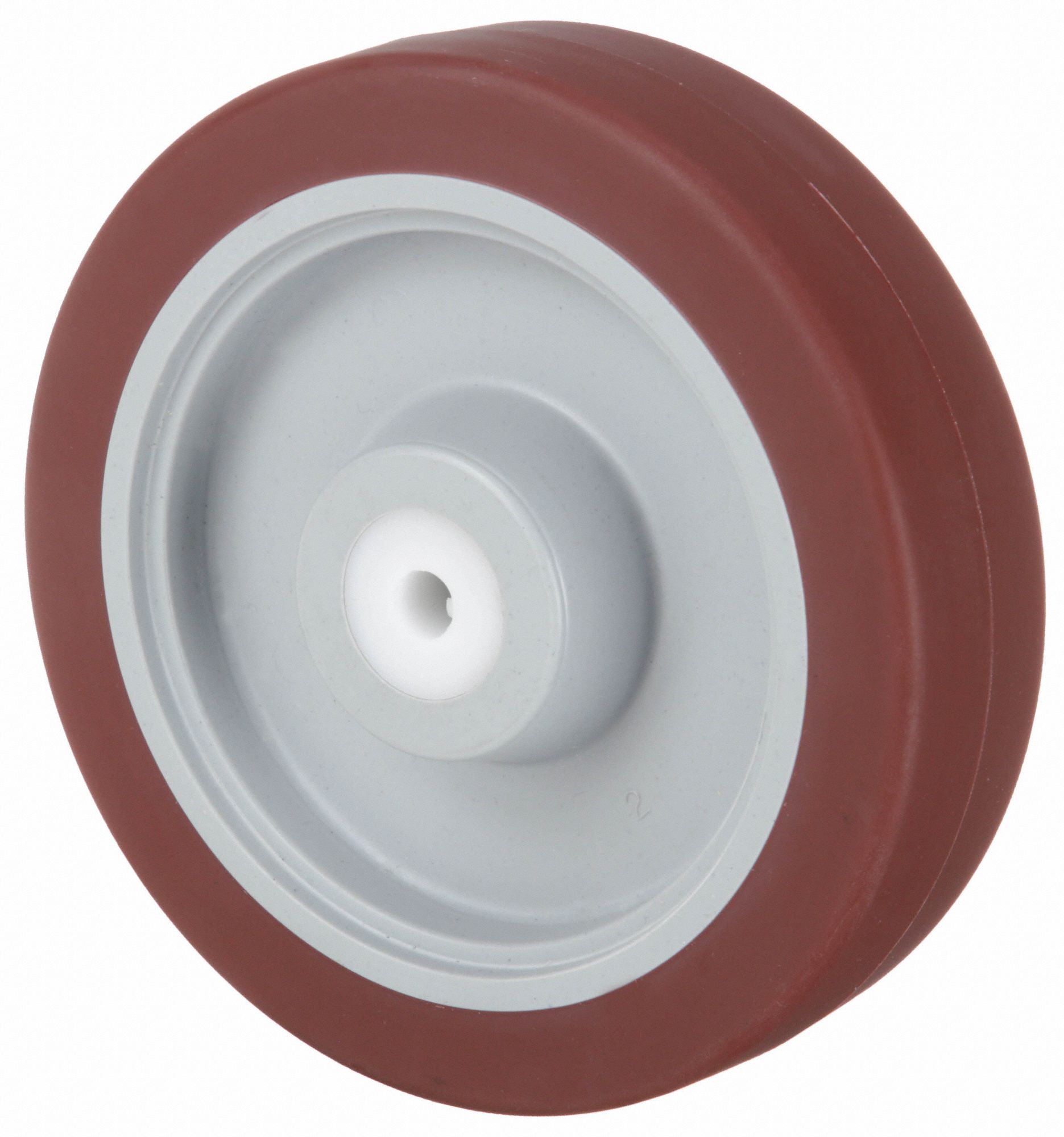5 in Wheel Dia., 1 1/4 in Wheel Wd, Caster Wheel - 26Y443|26Y443 - Grainger