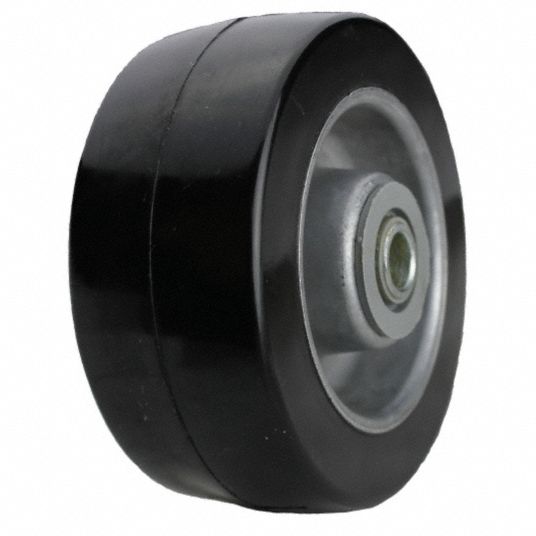 Caster Wheel, 8 in Wheel Dia., 600 lb Load Rating - Grainger
