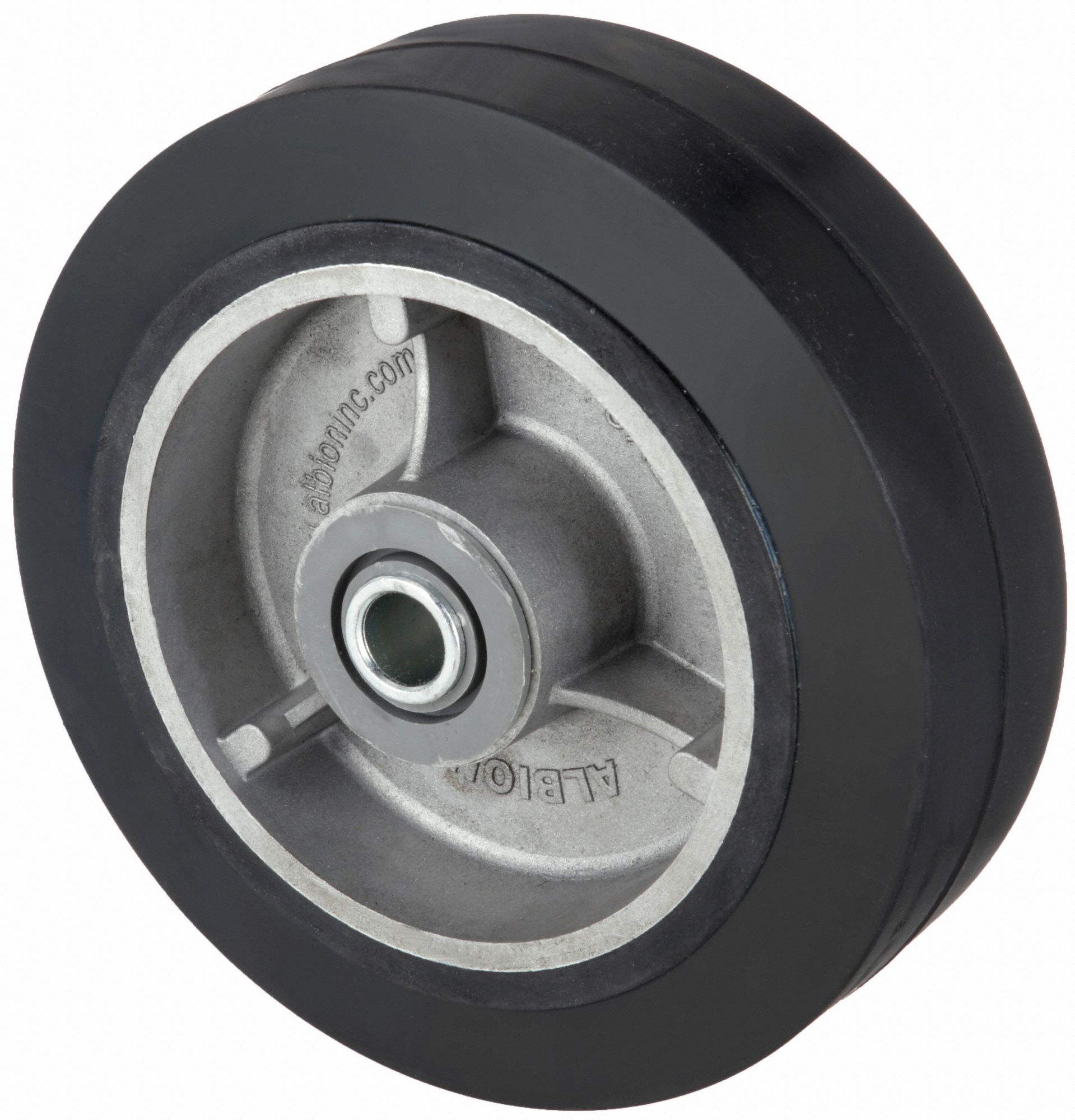 5 in Wheel Dia., 2 in Wheel Wd, Caster Wheel - 26Y448|MD0520112 - Grainger