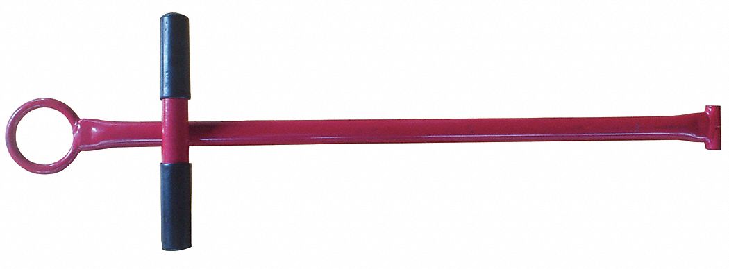 8 in Overall Wd, Ring Drawbar - 26Y491|26Y491 - Grainger