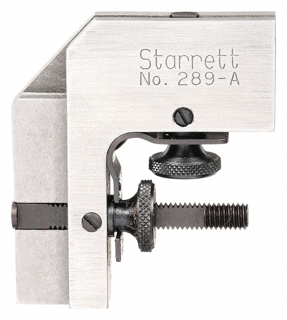 STARRETT, Attachment for Combination Squares - 26Y664|289A - Grainger
