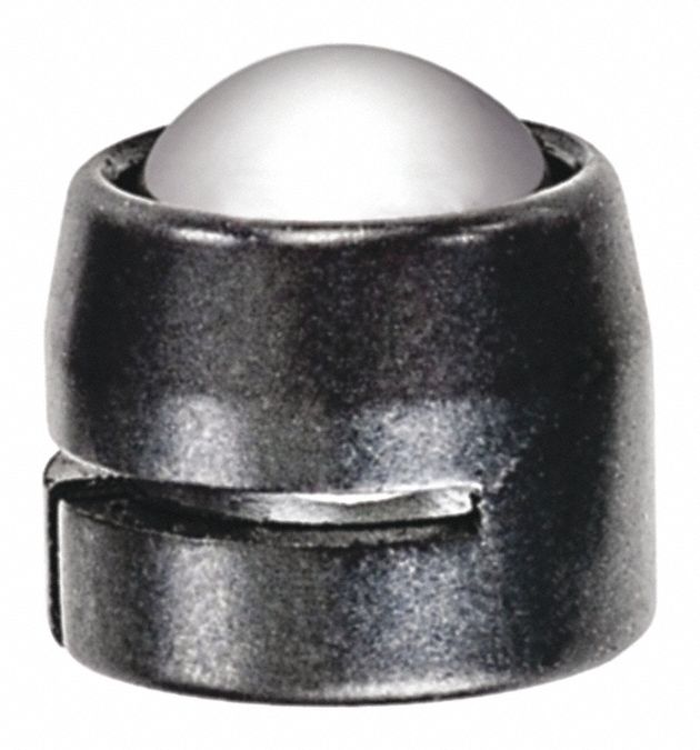 STARRETT MICROMETER BALL ATTACHMENT .200IN D - Micrometer Anvils, Tips ...