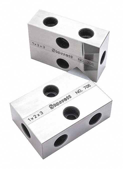 STARRETT, Inspection Block - 26Y758|706BZ - Grainger