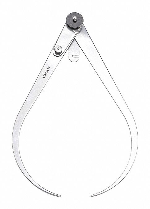 STARRETT, Caliper - 26Y822|36-12 - Grainger