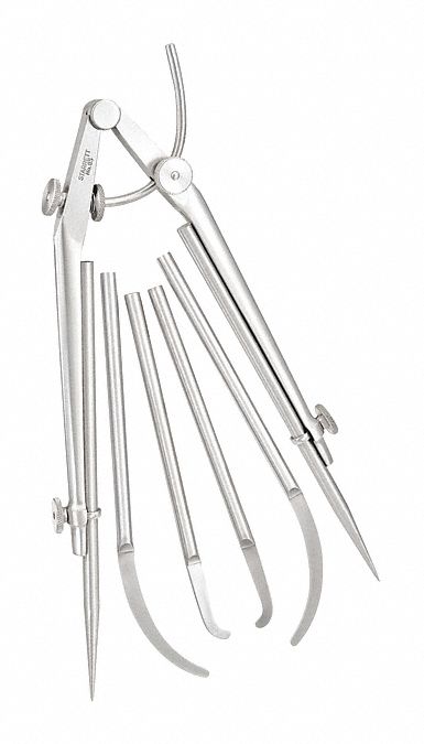 STARRETT Divider - 26Z195|85F - Grainger