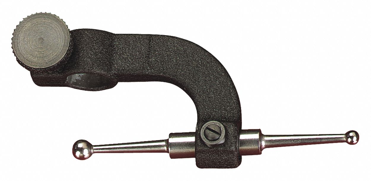 STARRETT HOLE ATTACHMENT - Indicator Attachments, Backs & Snugs ...